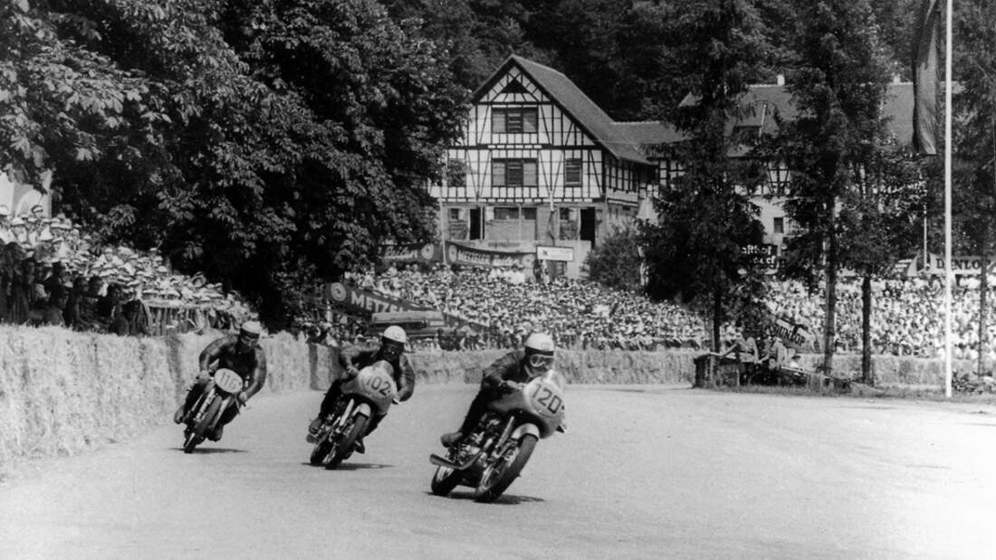 NSU Rennmax von 1953 - Die 250er - Weltmeistermaschine | MOTORRADonline.de