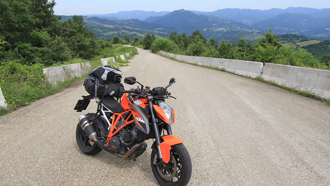 Motorrad-Extremtouring - MOTORRADonline.de