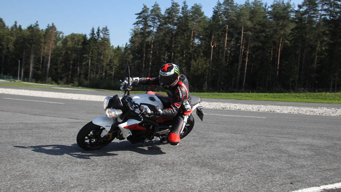 Mitas Sport Force im Test - MOTORRADonline.de
