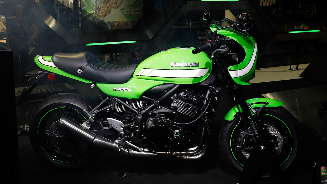 Kawasaki Z 900 RS Cafe | MOTORRADonline.de