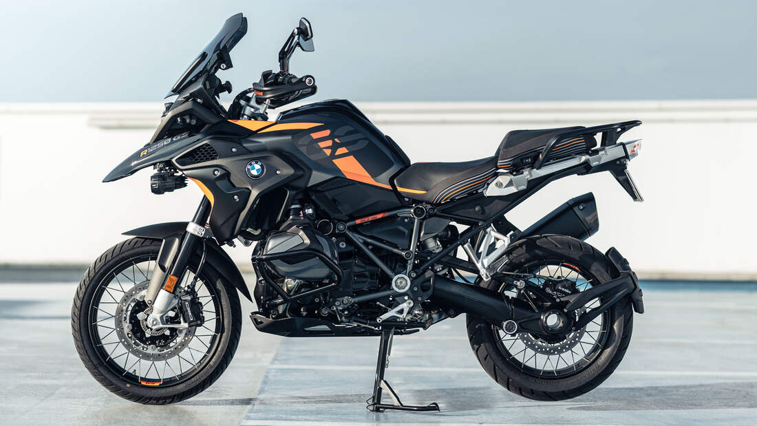 BMW R 1250 GS als Limited Edition Spirit of GS | MOTORRADonline.de