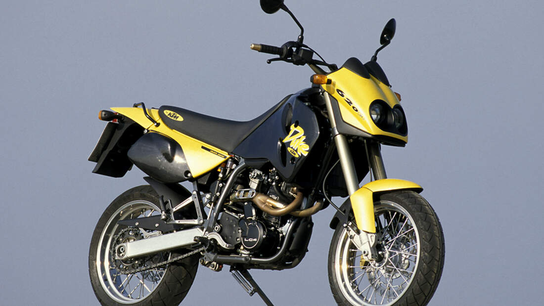 Motorrad-Markenduell BMW gegen KTM - MOTORRADonline.de