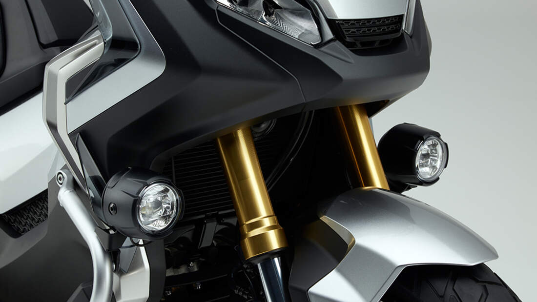 Honda X-ADV 500 Stück für Deutschland - MOTORRADonline.de