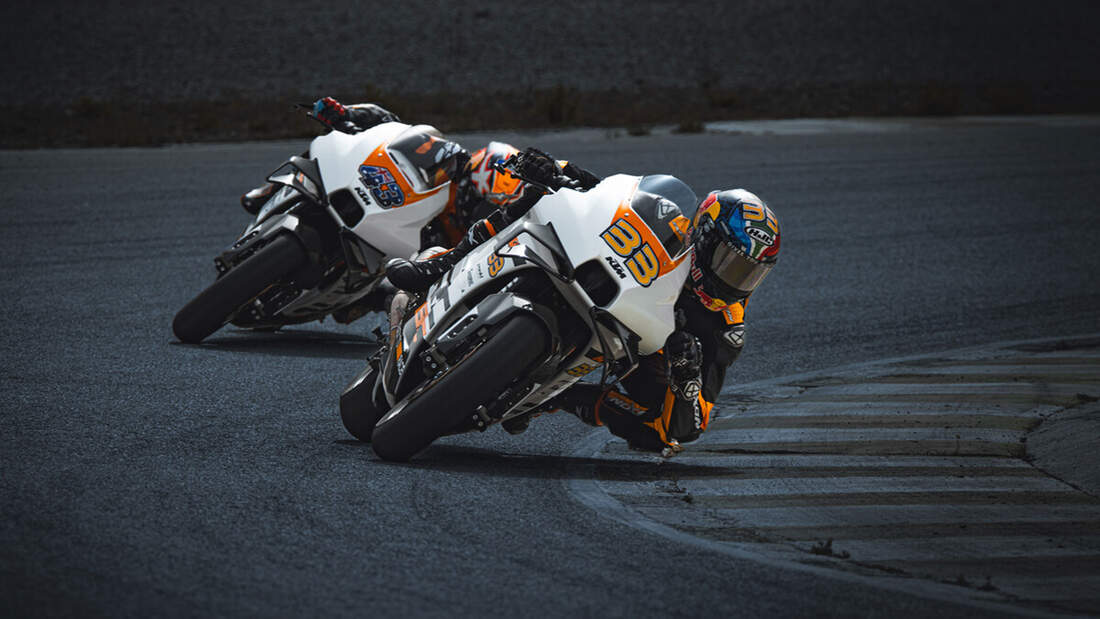 KTM RC 8C auf 100 Stück limitiert für 2024 | MOTORRADonline.de