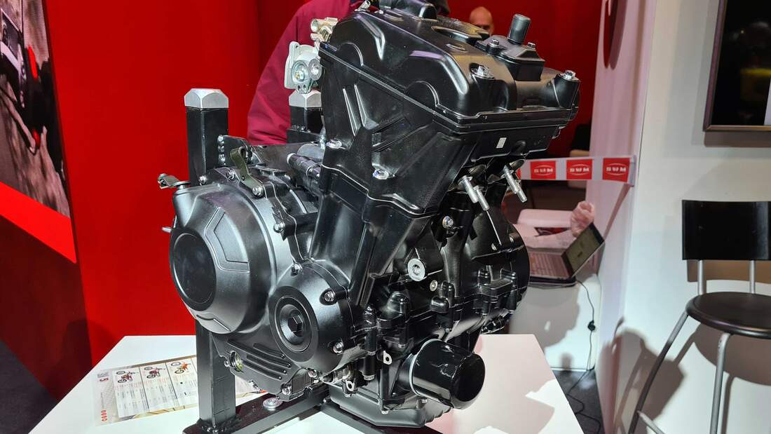 SWM zeigt neuen Reihen-Twin auf der EICMA 2021 | MOTORRADonline.de