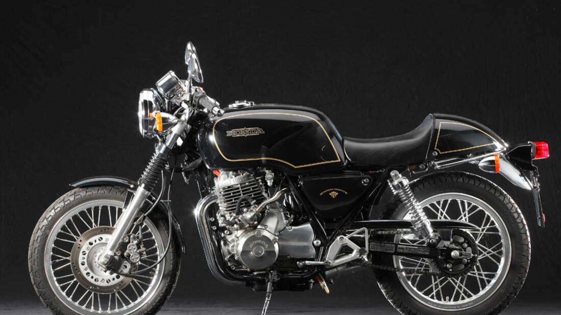 Kultbike Honda XBR 500 - MOTORRADonline.de