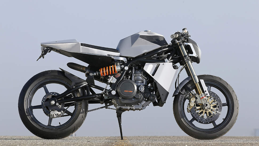 Vorstellung KTM RC4 von Werner Koch - MOTORRADonline.de