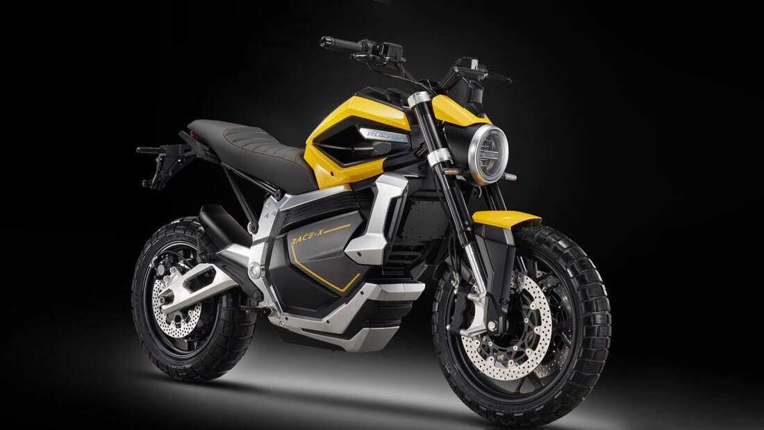 Velocifero Race-X: Elektro-Motorrad der 125er-Klasse A1 | MOTORRADonline.de