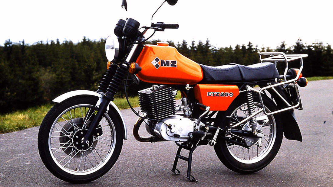 Gebrauchtberatung MZ ETZ 250 - MOTORRADonline.de
