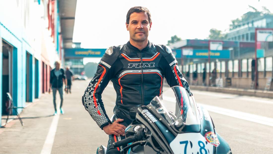 Fahrtwind & Wetter perlen ab - Neues von PHARAO & FLM | MOTORRADonline.de