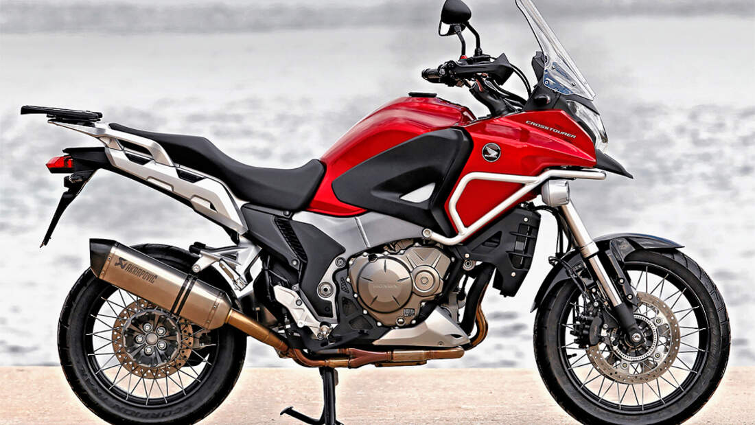 Reiseenduros mit 19-Zoll-Vorderrädern im Test - MOTORRADonline.de