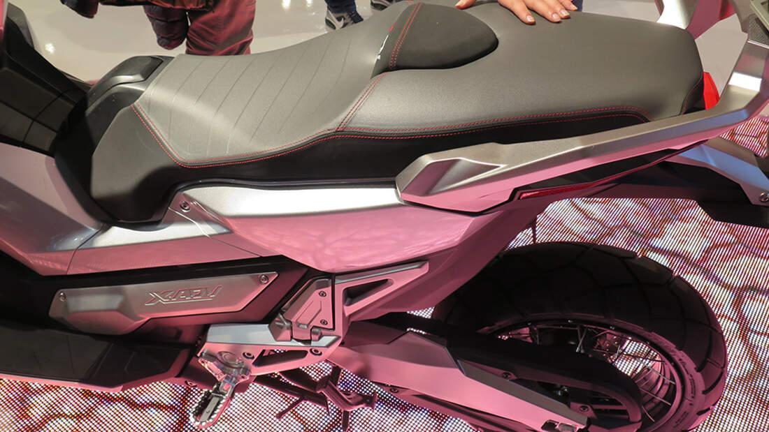 Honda X-ADV 500 Stück für Deutschland - MOTORRADonline.de