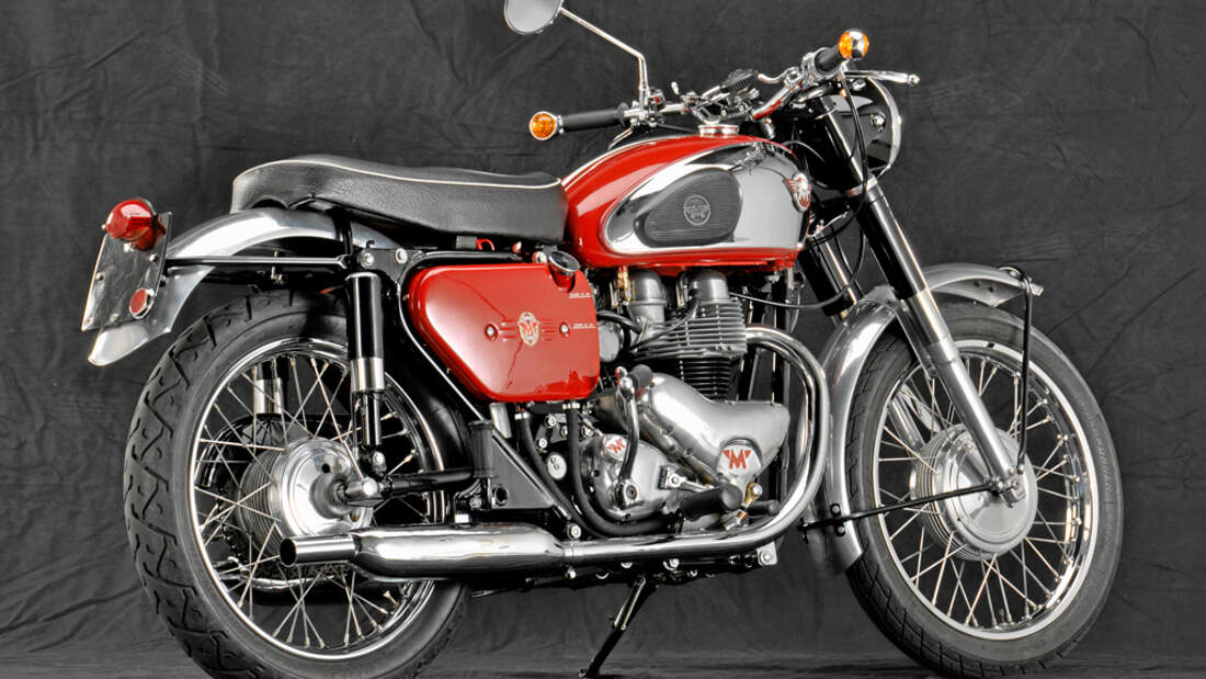 Matchless G12 CSR Tests & Fahrberichte, aktuelle Neuvorstellungen und ...