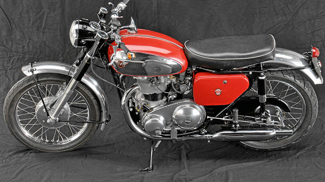 Matchless G12 CSR mit Werks-Race-Kit | MOTORRADonline.de