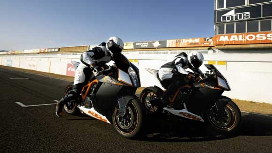 KTM RC8 R | MOTORRADonline.de