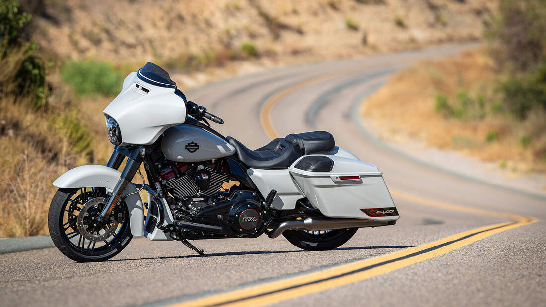 Harley-Assistenzpaket RDRS für Touring-Modelle | MOTORRADonline.de