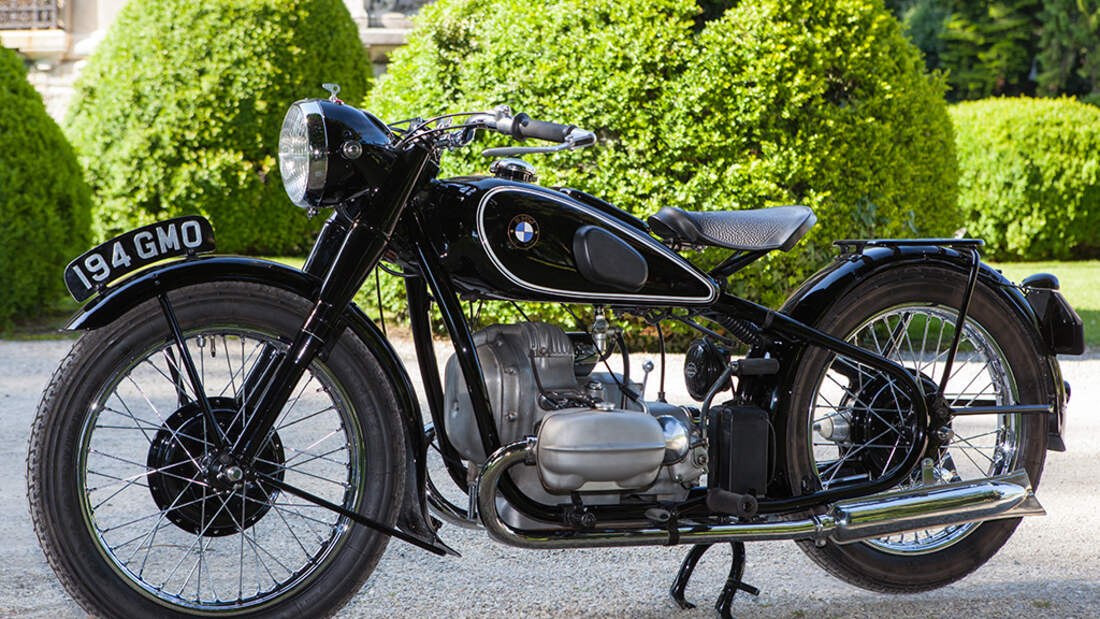 Design-Studie BMW R5 Hommage | MOTORRADonline.de