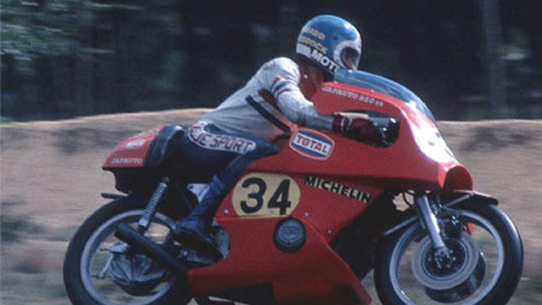 Sport: Japauto-Honda 950 SS - MOTORRADonline.de