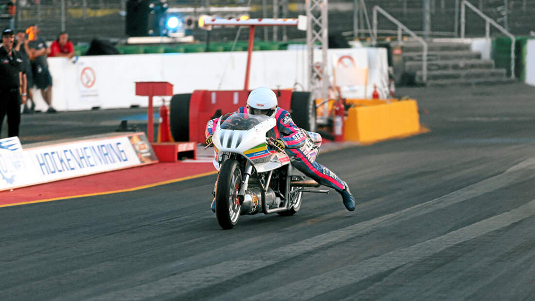 Dragster Rennen Hockenheim