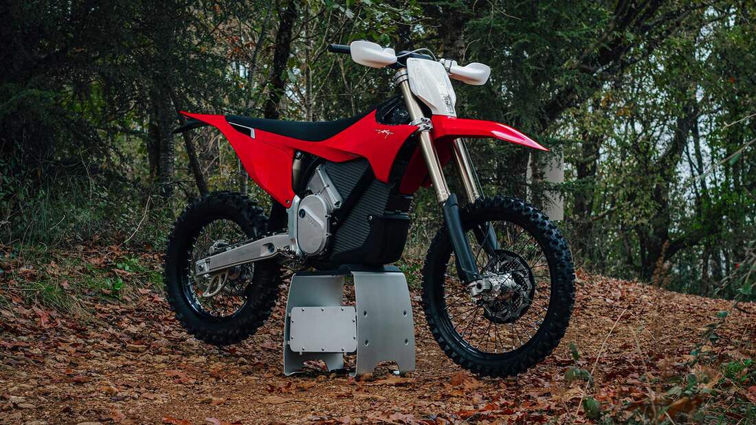 80 PS Peak bei 120 kg mit A1-Führerschein - Elektromotorräder ...