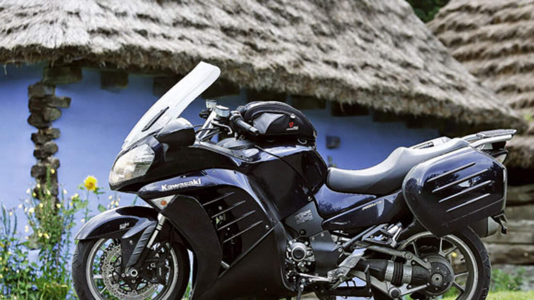Tourenmotorrad Unter 200 Kg