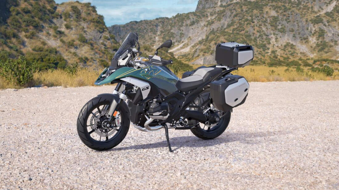 BMW R 1300 GS mit Vollausstattung: 33.000 Euro teuer | MOTORRADonline.de