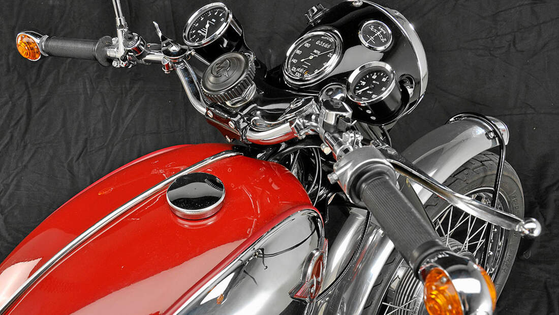 Matchless G12 CSR mit Werks-Race-Kit | MOTORRADonline.de