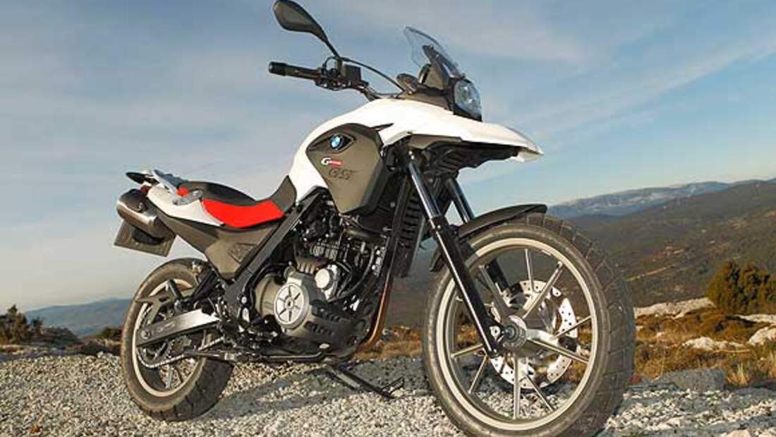 Auch für Einsteiger: Enduros der 650er-Klasse im Test | MOTORRADonline.de