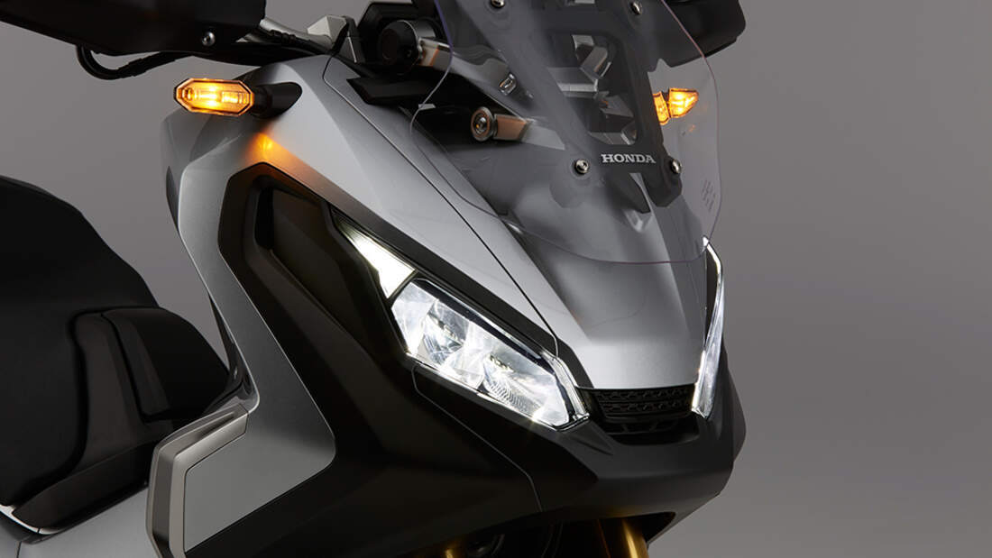 Honda X-ADV 500 Stück für Deutschland - MOTORRADonline.de