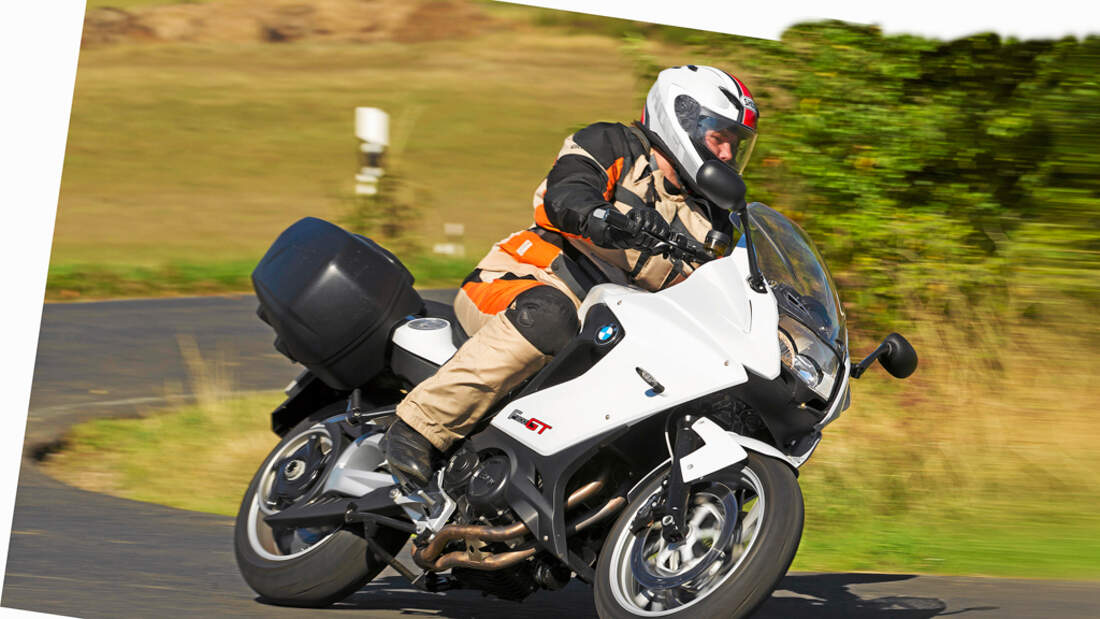 Vergleichstest Motorräder 800er-Klasse - MOTORRADonline.de