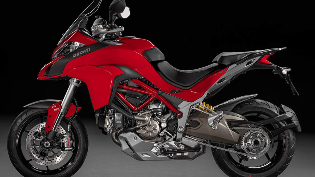 Ducati Multistrada 950 Technische Daten