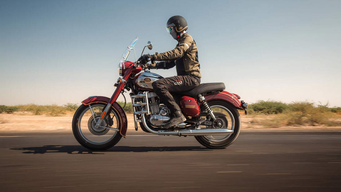 Jawa 350 neu: Einzylinder, Classic-Look und Wasserkühlung | MOTORRADonline.de