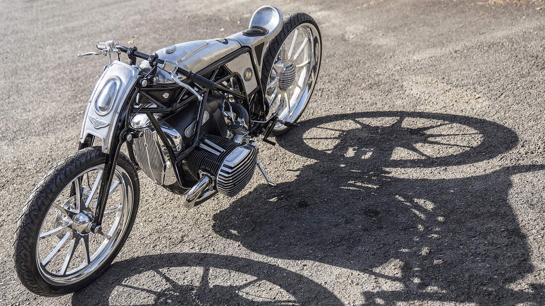 Neuer BMW Cruiser-Boxermotor 2019 Custombike | MOTORRADonline.de