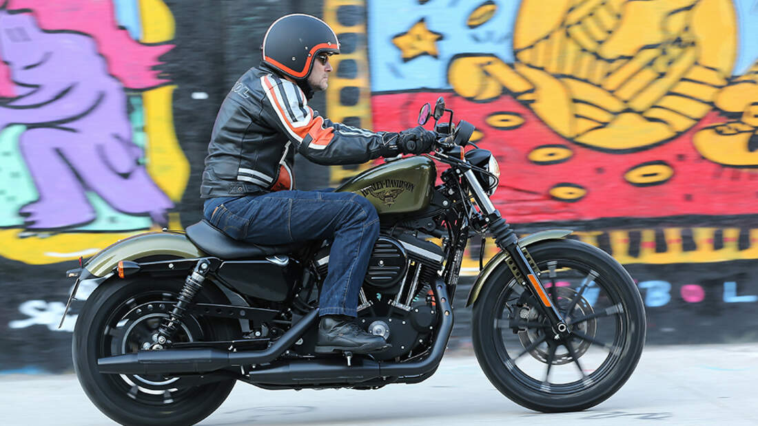 Harley-Davidson-Modelle 2016 im Fahrbericht - MOTORRADonline.de