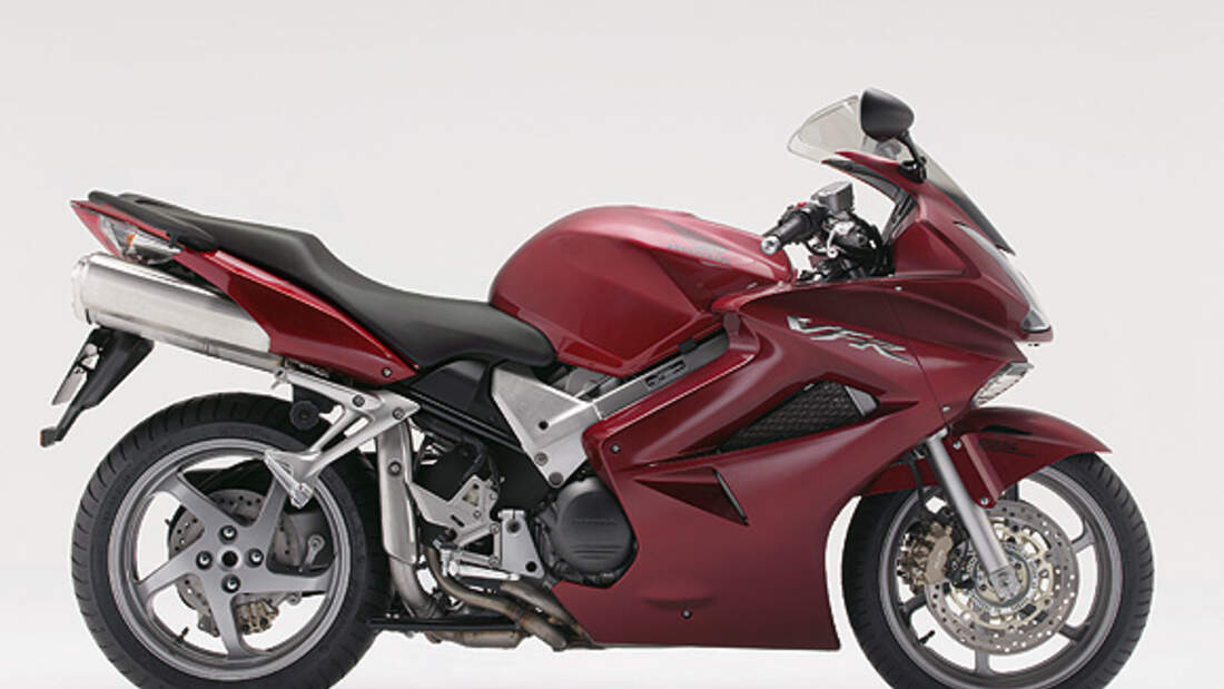 Pro und Kontra Honda VFR 800 und VFR 750 - MOTORRADonline.de