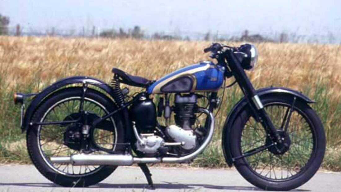 BSA C11 de Luxe Tests & Fahrberichte, aktuelle Neuvorstellungen und ...