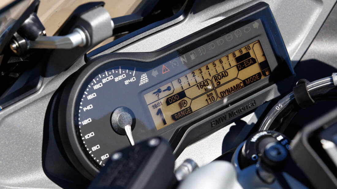 BMW R 1200 RS im Fahrbericht | MOTORRADonline.de