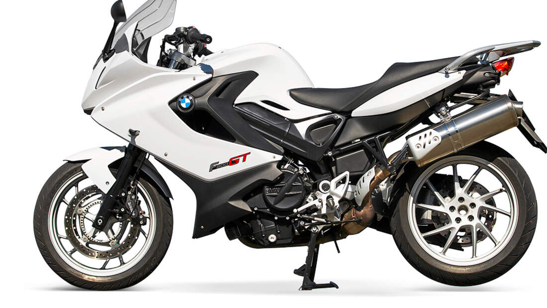 Vergleichstest Motorräder 800er-Klasse - MOTORRADonline.de