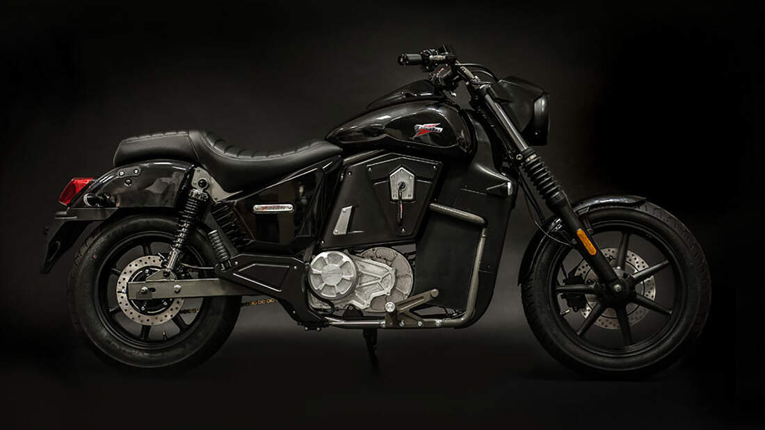 UM Renegade Thor 2018 - Cruiser mit Elektroherz - MOTORRADonline.de