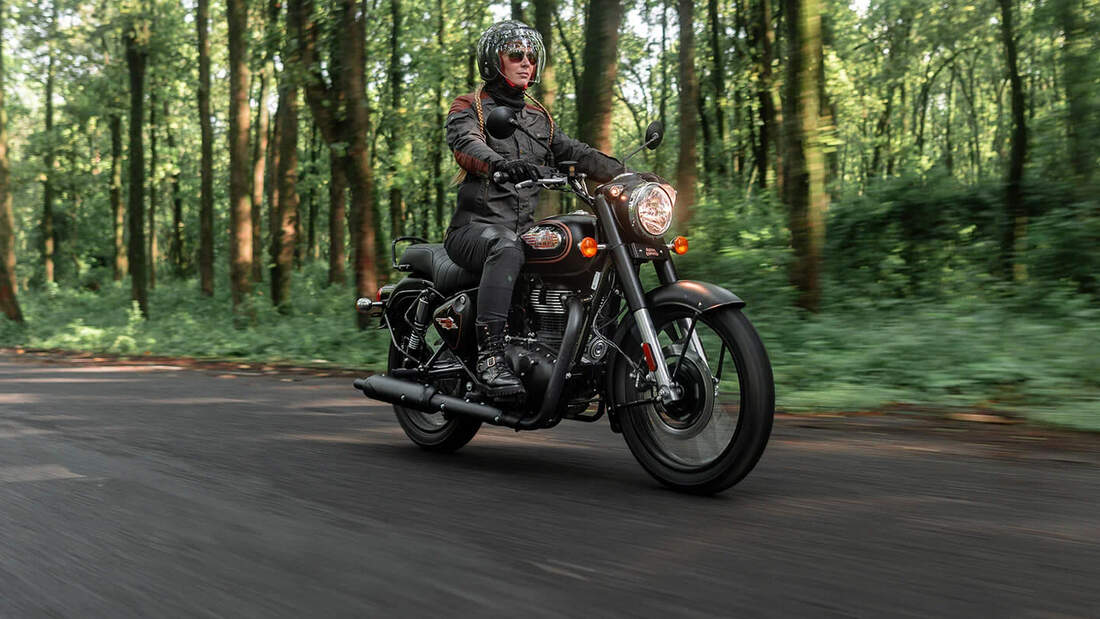 Royal Enfield Bullet 350: Indiens Klassiker für Europa | MOTORRADonline.de