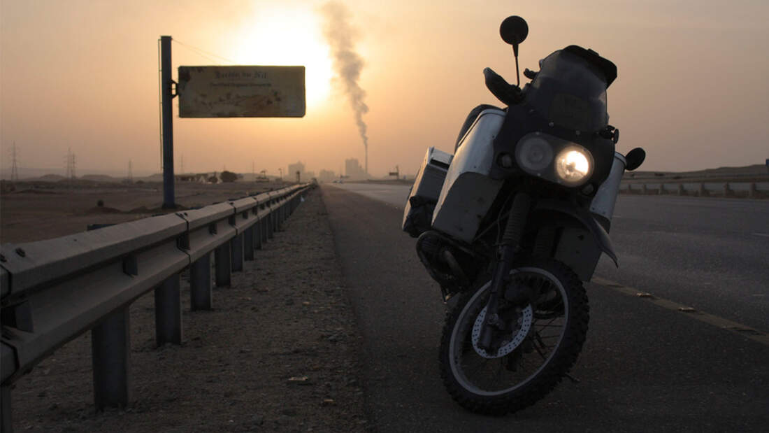 Somewhere Else Tomorrow zweiter Teil - MOTORRADonline.de