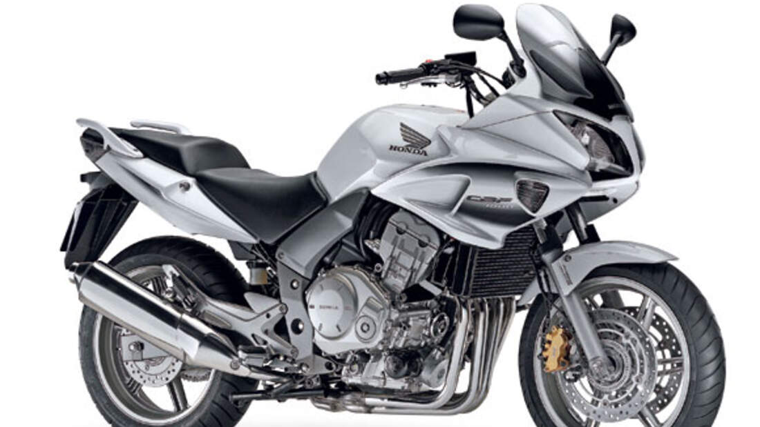 Honda Cbf 1000 Technische Daten