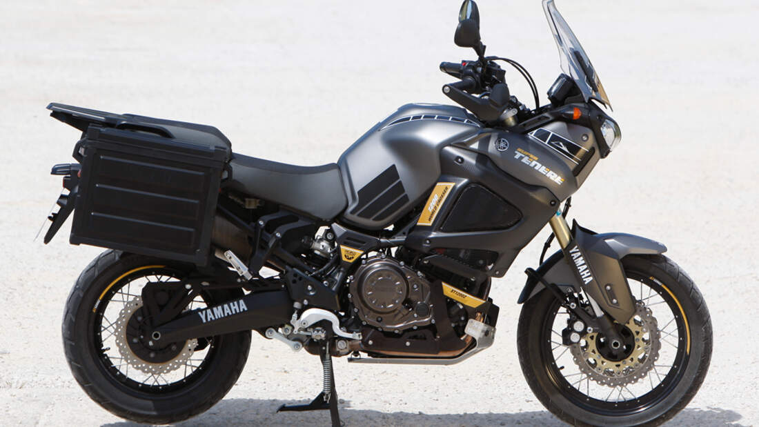 Acht große Reisemotorräder im Vergleichstest - MOTORRADonline.de