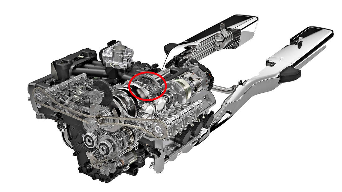 Goldwing 1800 Probleme