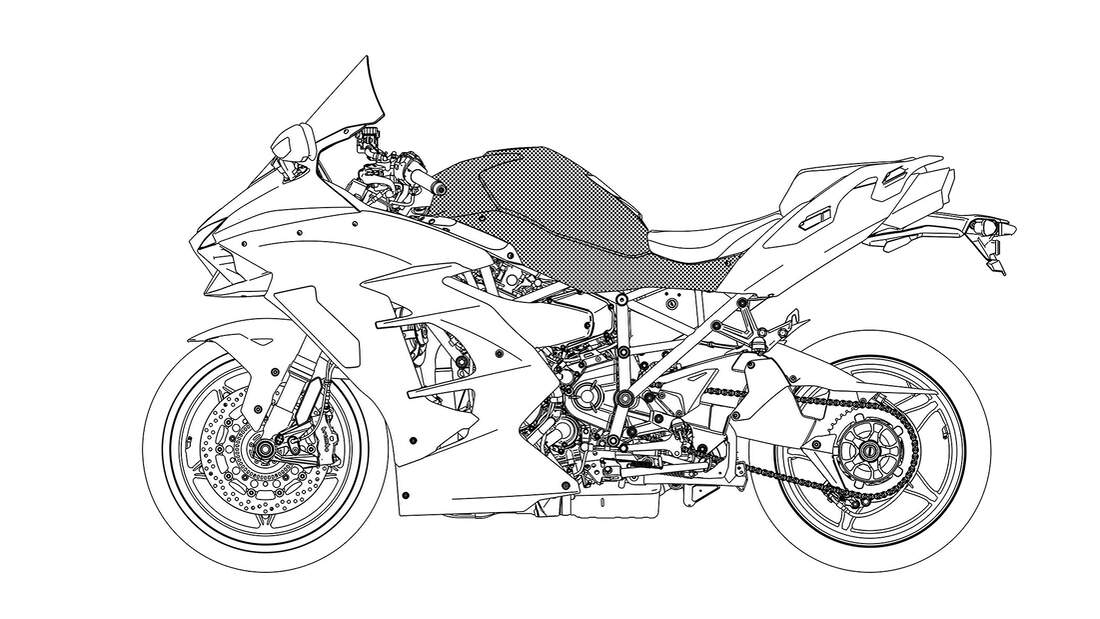 Kawasaki Ninja H2 SX SE+ - MOTORRADonline.de