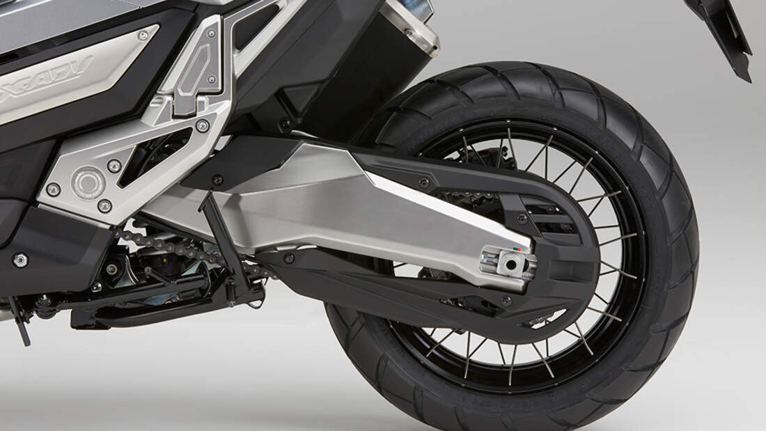 Honda X-ADV 500 Stück für Deutschland - MOTORRADonline.de
