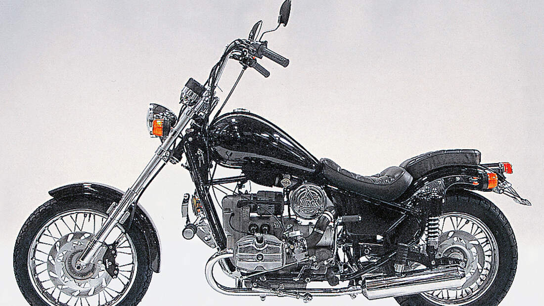 Ural Wolf 750 ab 2005 Tests & Fahrberichte, aktuelle Neuvorstellungen ...