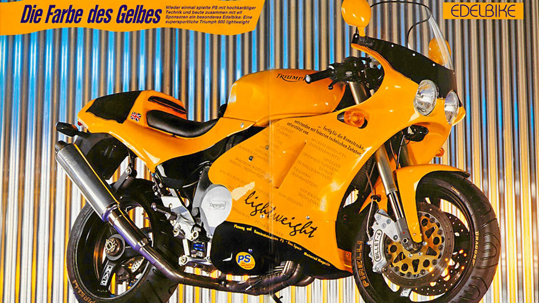 40 Jahre PS – die Story | MOTORRADonline.de