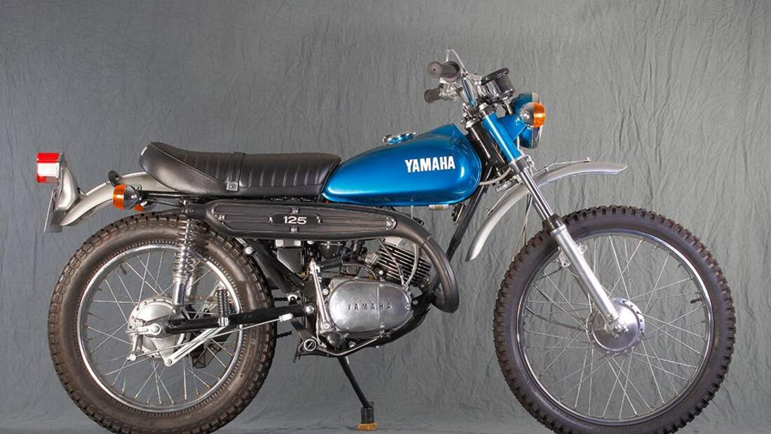 Yamaha AT-2 im Studio - MOTORRADonline.de
