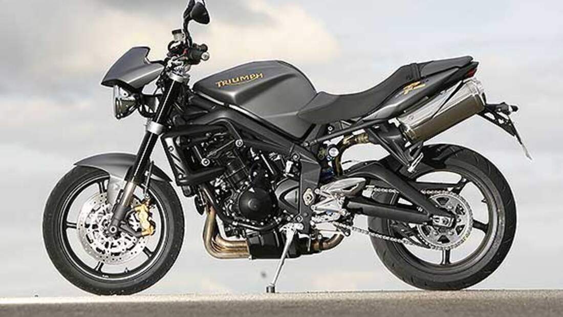 Top-Test Triumph | MOTORRADonline.de